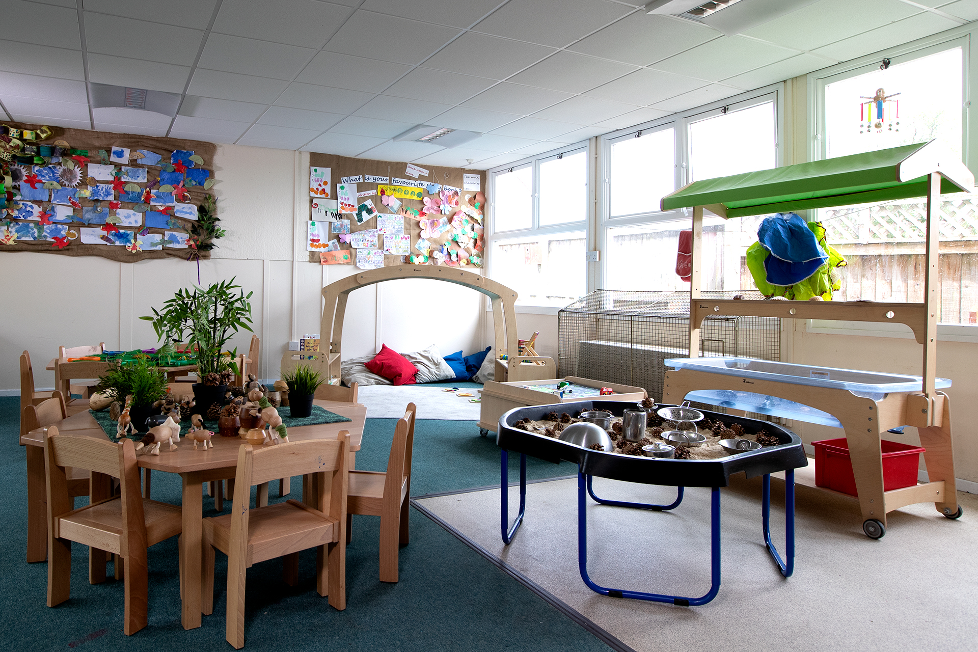 Pre-school | Sunny Days Nursery